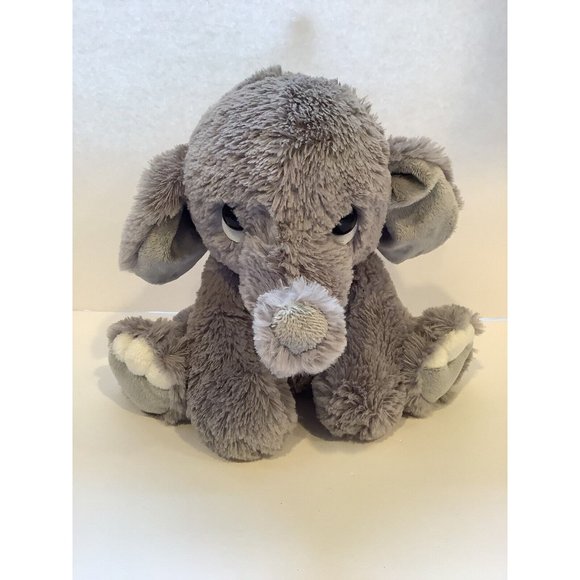 Aurora | Toys | Aurora World Lil Benny Phant Gray Baby Elephant Plush 9 ...